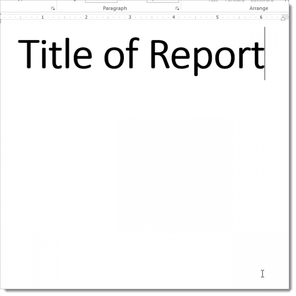 Word 2013 word-2013